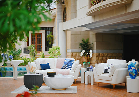 Mastering the Art of Living Room Arrangement – Celeste Home Fashion