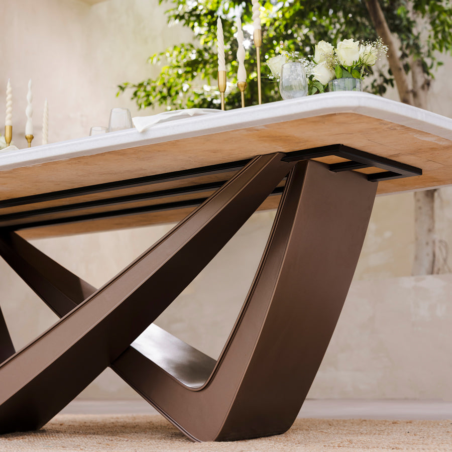 Buy Cosmic Dining Table Online | Bedroom Furniture in Pakistan ...