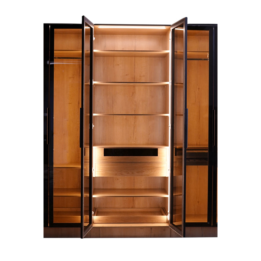 Buy Winston Wardrobe | Bedroom Furniture Pakistan – Celeste Home Fashion